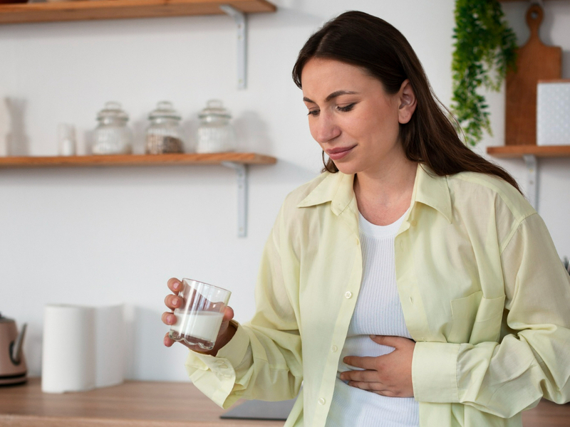 Case Study on the Role of Probiotic Supplementation in Managing ...