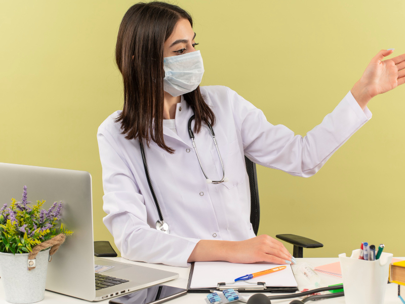 Dr. Neha Hassan | Family Physician | 12 + Years of Experience