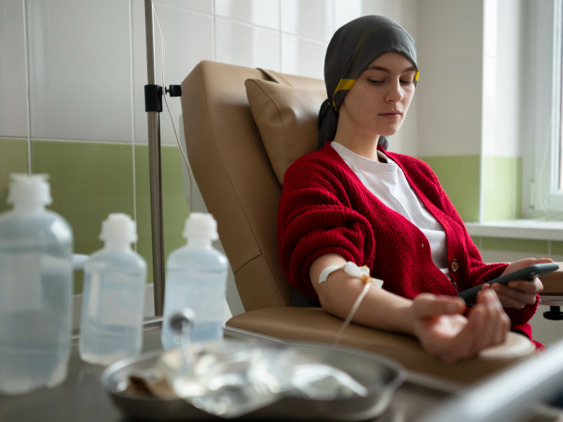 Future of Chemotherapy: New Advances, Treatments & Survival Rates ...