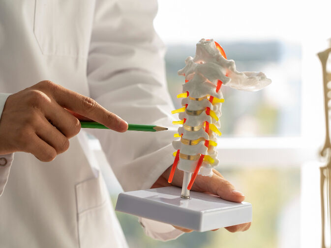 Case Study: Lumbar Disc Extrusion at L5/S1 with Right S1 Nerve Root ...