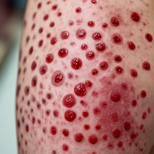 The Mysterious World of Petechiae: Exploring Causes and Treatments