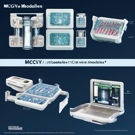 A Closer Look at MCV Modules: Features, Functions, and Benefits