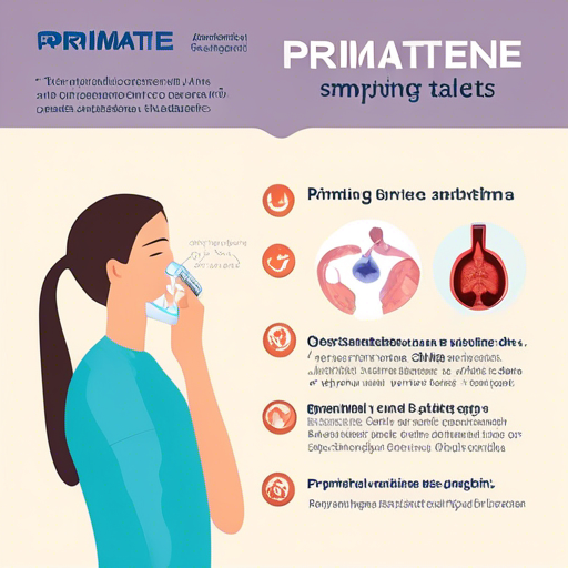 Primatene Tablets Can Help with Asthma Symptoms and Improve Breathing