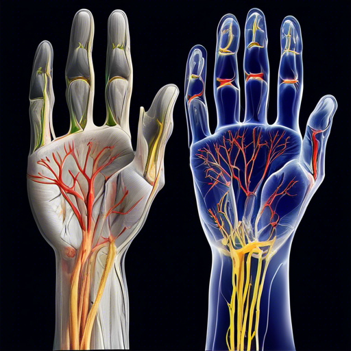 The Role of Nerves in Hand Movement: Understanding Hand Nerve Distribution