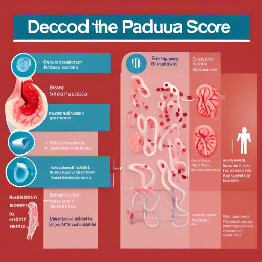 Decoding the Padua Score to Prevent Blood Clots in High-Risk Patients